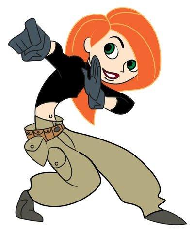 Kim Possible In Disneyland | Scratchpad II Wiki | Fandom