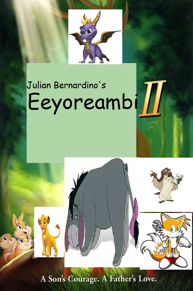 Eeyoreambi 2 | Scratchpad II Wiki | Fandom