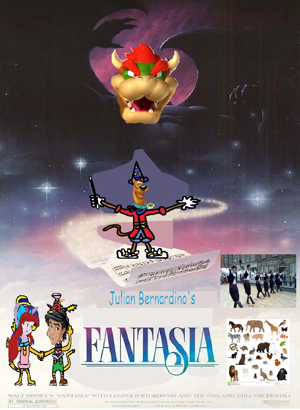 Fantasia (Julian Bernardino Style) | Scratchpad II Wiki | Fandom