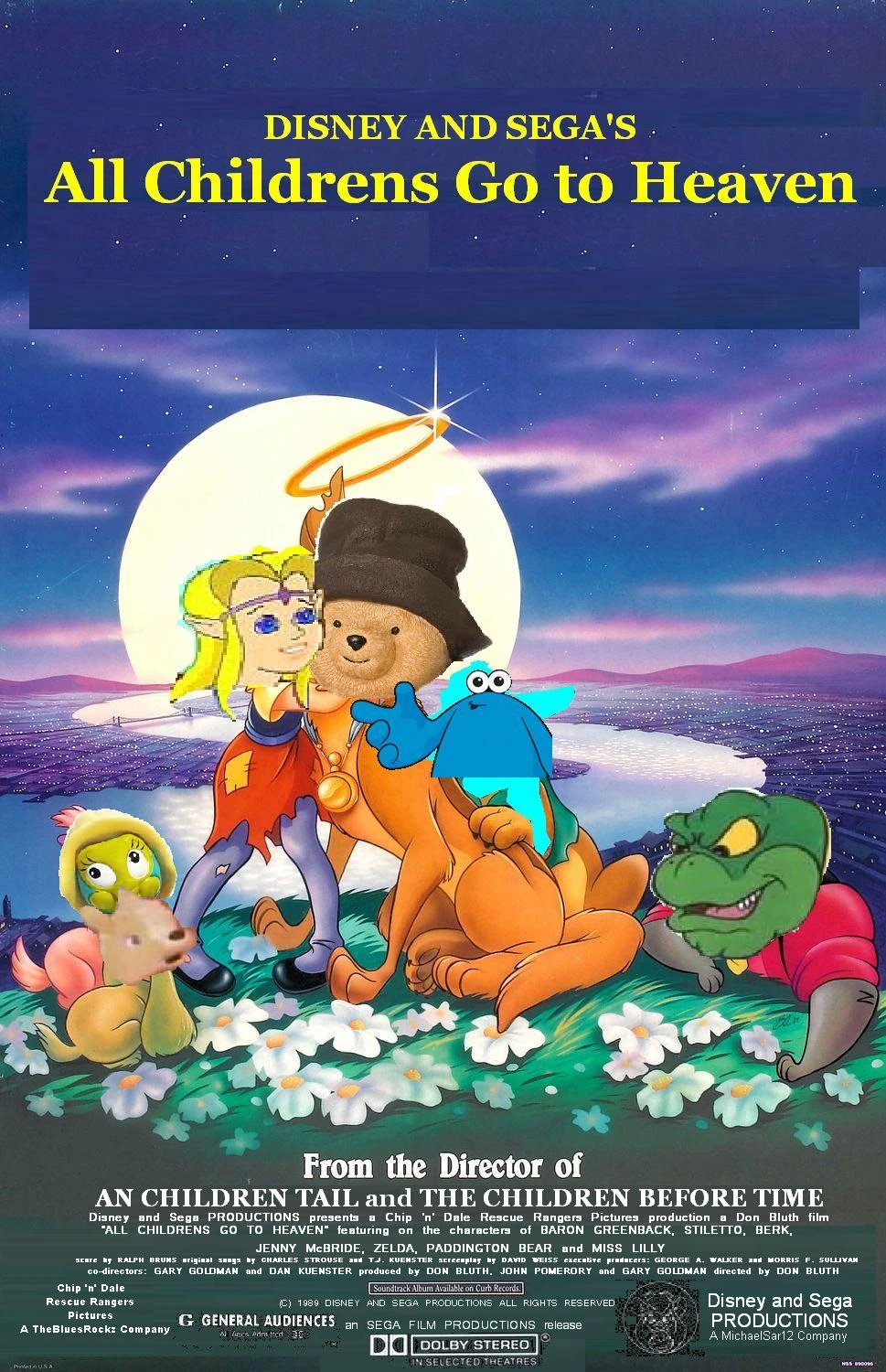 All Childrens Go to Heaven | Scratchpad II Wiki | Fandom