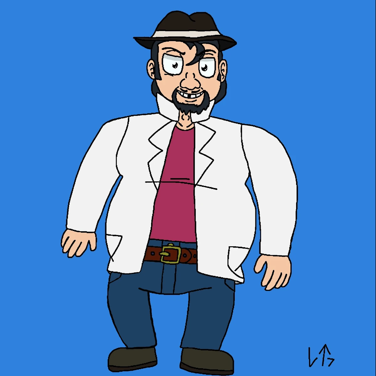 Zorran (Mack McCro) Pictures | Scratchpad II Wiki | Fandom