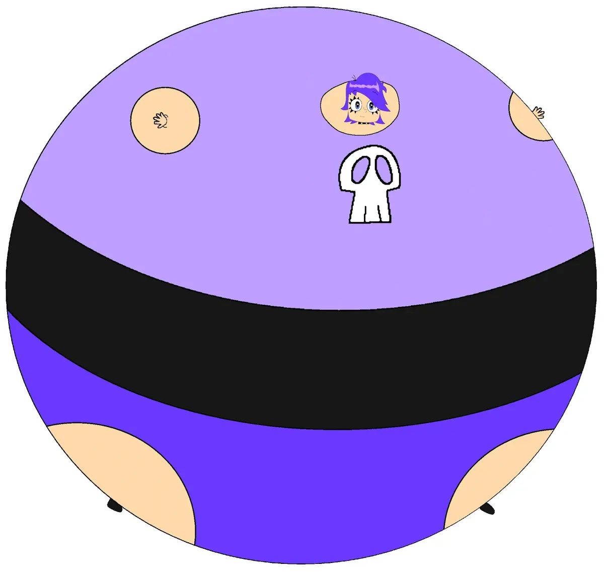 Yumi Yoshimura Inflation | Scratchpad II Wiki | Fandom