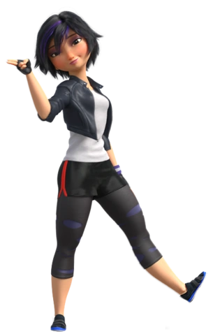 GoGo Tomago | Scratchpad II Wiki | Fandom