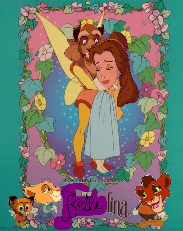 Bellelina (Princess Belle Style) | Scratchpad II Wiki | Fandom