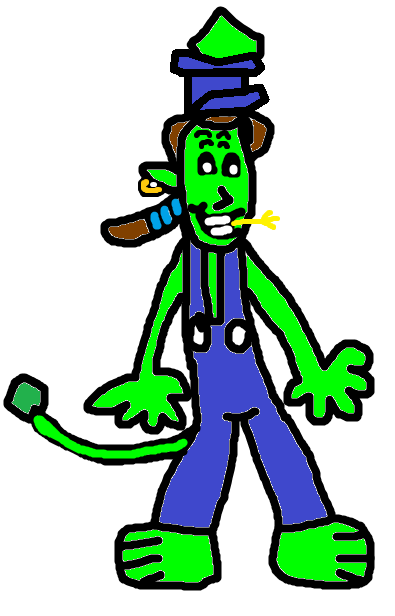 Henry the Green Engine | Scratchpad II Wiki | Fandom