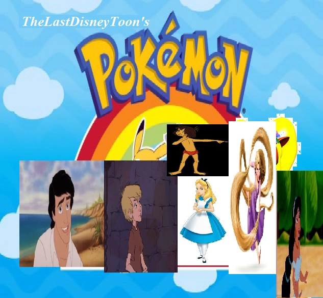 Pokémon (TheLastDisneyToon Style) | Scratchpad II Wiki | Fandom