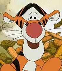 Jetlag and Disney Beginner Video Who Framed Tigger the Tiger ...