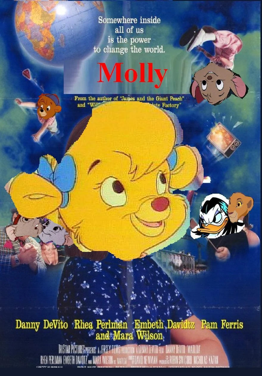 Molly (Matilda) | Scratchpad II Wiki | Fandom