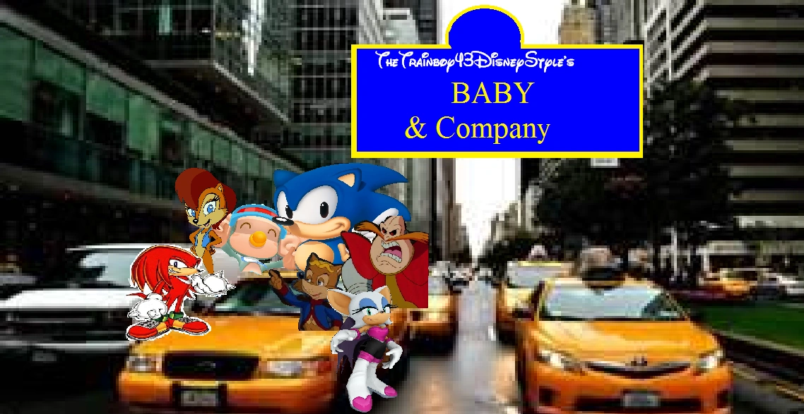 Baby and Company | Scratchpad II Wiki | Fandom