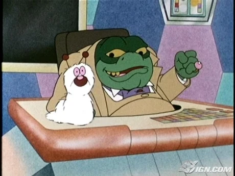 Baron Greenback | Scratchpad II Wiki | Fandom
