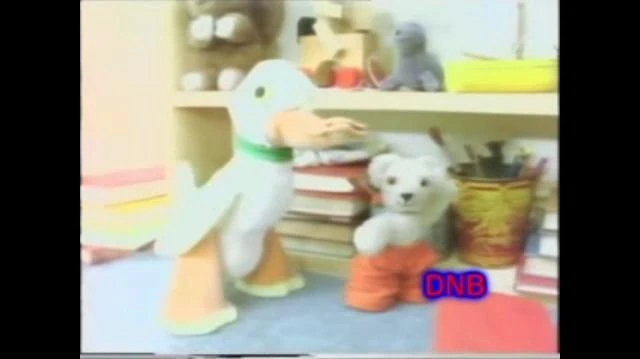 The Mouse and the Bear | Scratchpad II Wiki | Fandom