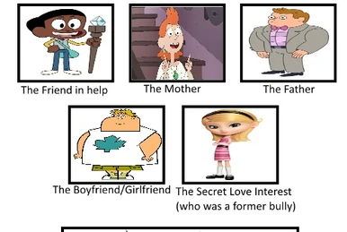 flapjack and spongebob