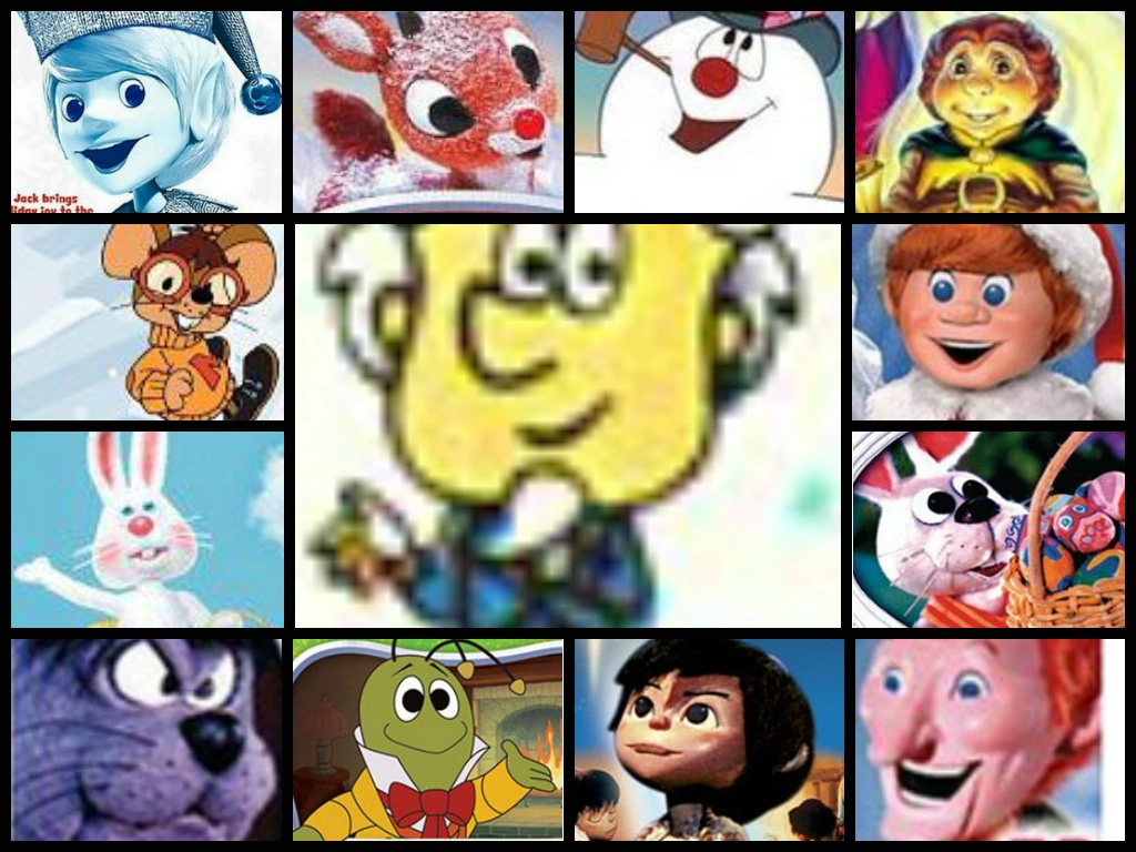 The New Rankin/Bass Collection | Scratchpad II Wiki | Fandom