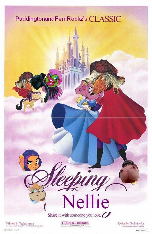 Sleeping Nellie | Scratchpad II Wiki | Fandom