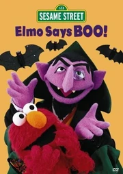 Elmo Says BOO!/Transcript | Scratchpad II Wiki | Fandom
