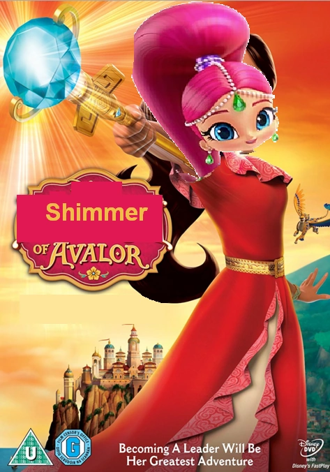 Shimmer of Avalor | Scratchpad II Wiki | Fandom