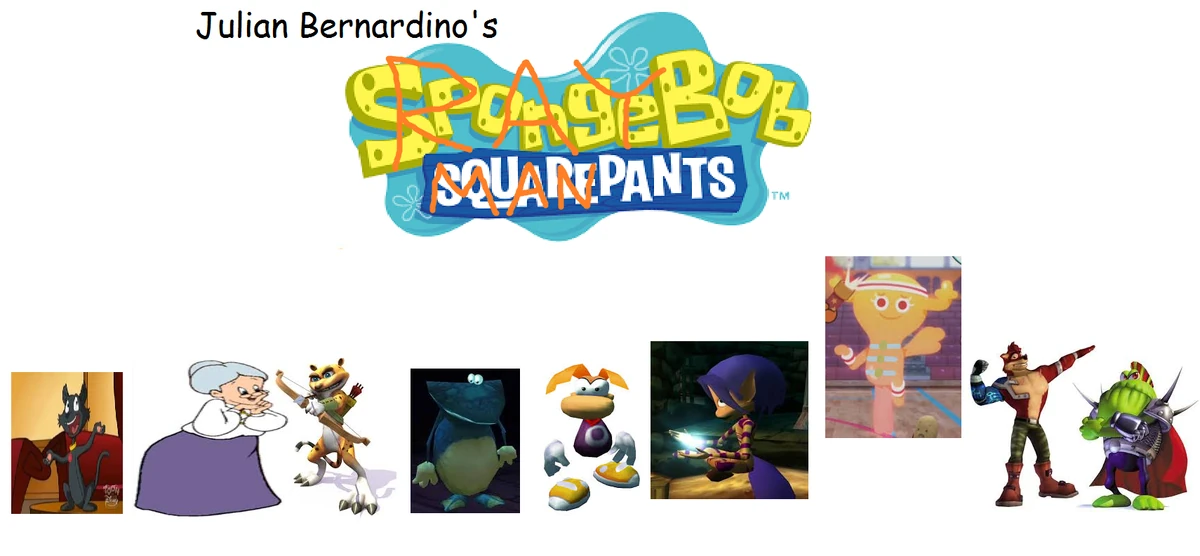RayBob ManPants | Scratchpad II Wiki | Fandom