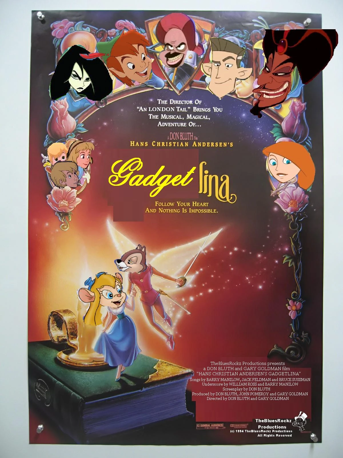 Gadgetlina | Scratchpad II Wiki | Fandom