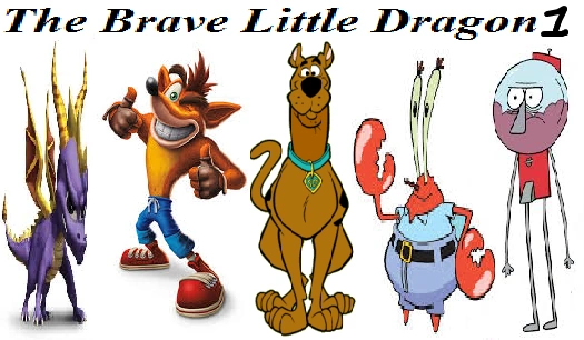 The Brave Little Dragon | Scratchpad II Wiki | Fandom