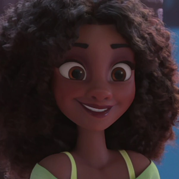 Princess Tiana | Scratchpad II Wiki | Fandom