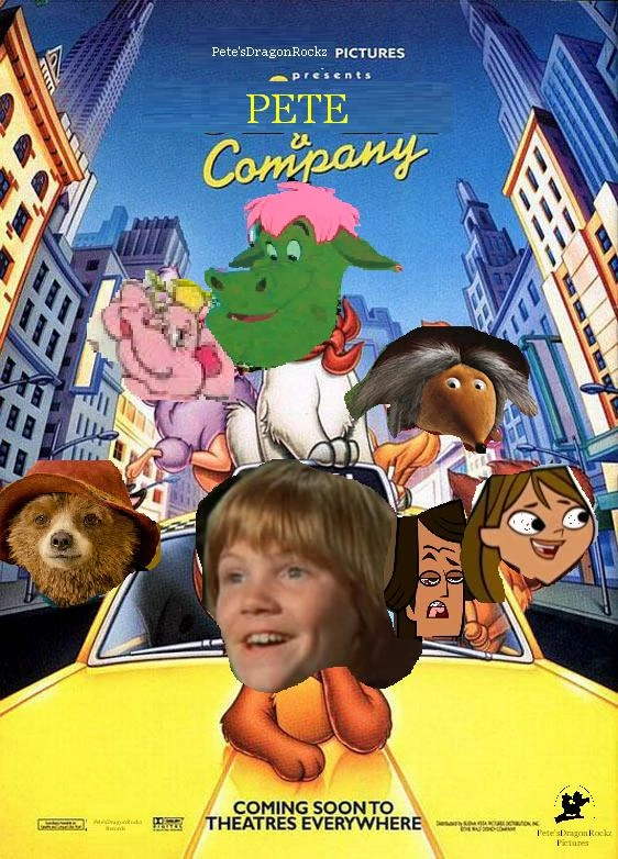 Pete and Company | Scratchpad II Wiki | Fandom