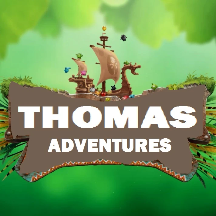 Thomas Adventures (Android) (TheLastDisneyToon and Toonmbia Style ...