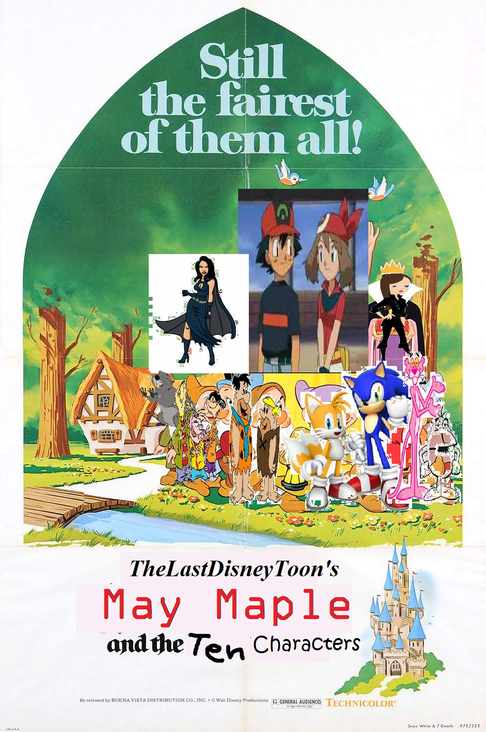 May Maple and the Ten Characters | Scratchpad II Wiki | Fandom