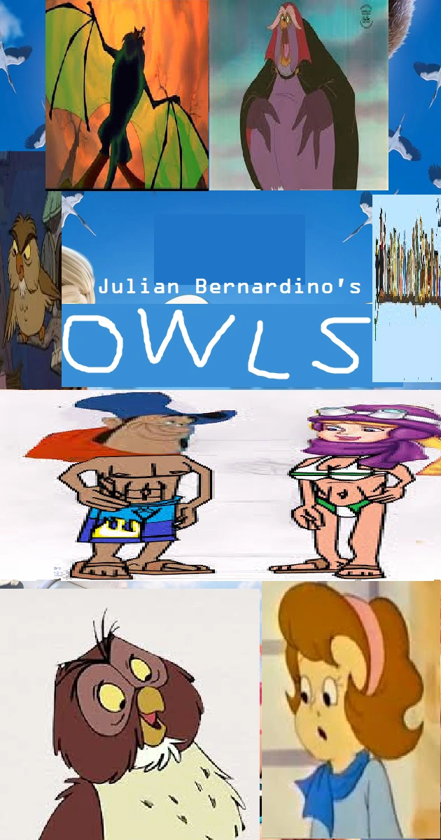 Owls (Storks) | Scratchpad II Wiki | Fandom