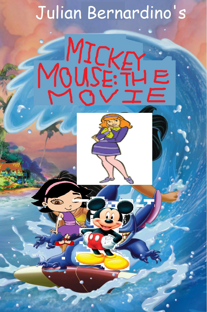 Mickey Mouse! The Movie (Julian Bernardino Style) | Scratchpad II Wiki ...