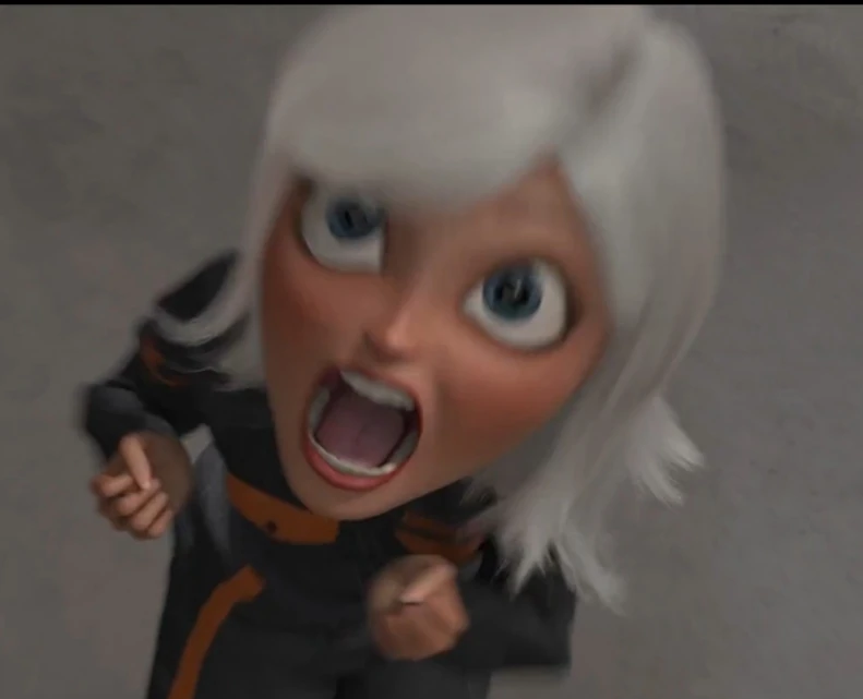 Susan Murphy (Ginormica) | Scratchpad II Wiki | Fandom