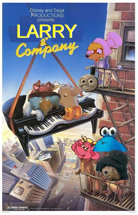 Larry and Company | Scratchpad II Wiki | Fandom