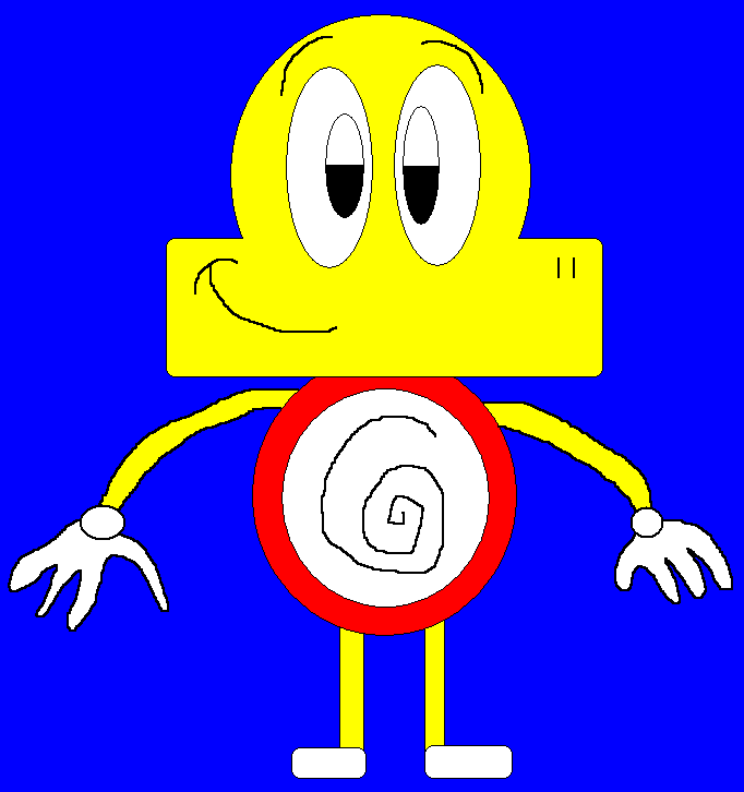 Nosey the Alien | Scratchpad II Wiki | Fandom