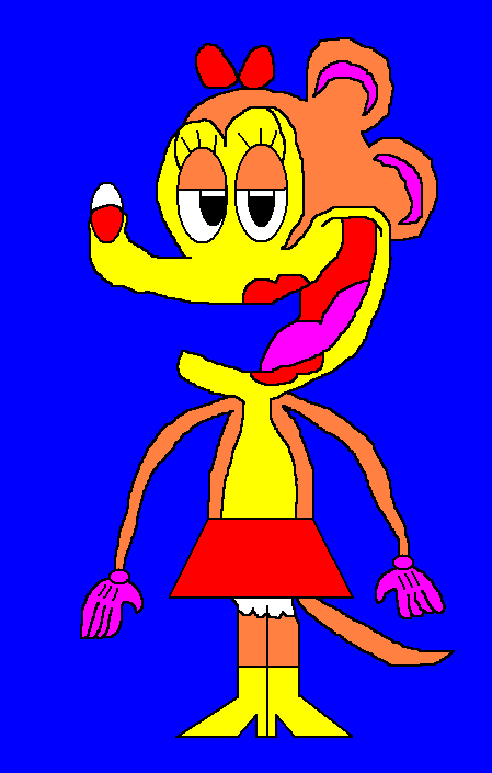 Michelle Mouse | Scratchpad II Wiki | Fandom