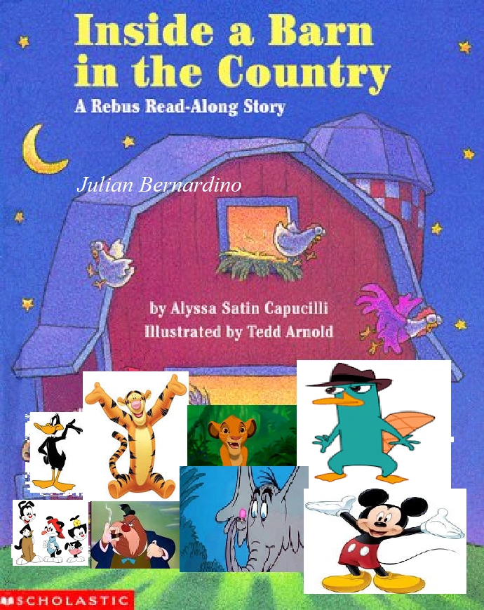 Inside a Barn in the Country | Scratchpad II Wiki | Fandom