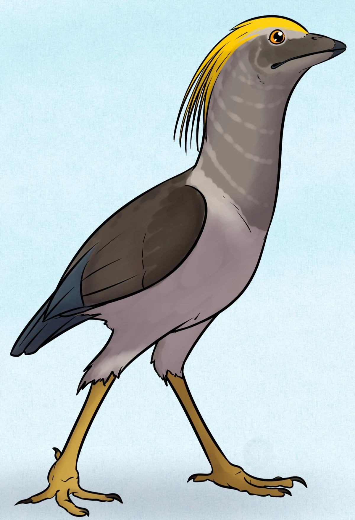 Longicrusavis | Scratchpad Video Wiki | Fandom