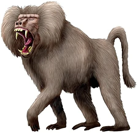 Dinopithecus | Scratchpad Video Wiki | Fandom