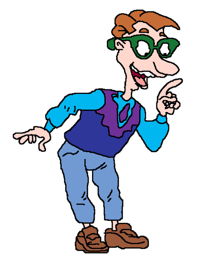 Drew Pickles (character) | Scratchpad Video Wiki | Fandom