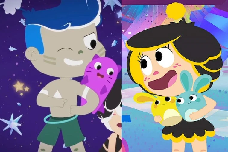 ReaderRabbitFantasy's Couples and Duos | Scratchparody & Cast Wiki | Fandom