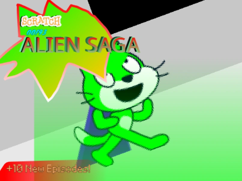 OOF93's The Alien Saga | Scratchpeople Wiki | Fandom