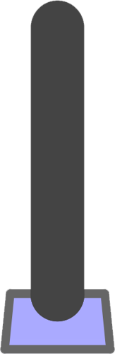 Obstacle - Tower (Long Rod) | Scratch Rolling Sky Wiki | Fandom