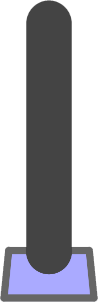 Obstacle - Tower (Long Rod) | Scratch Rolling Sky Wiki | Fandom