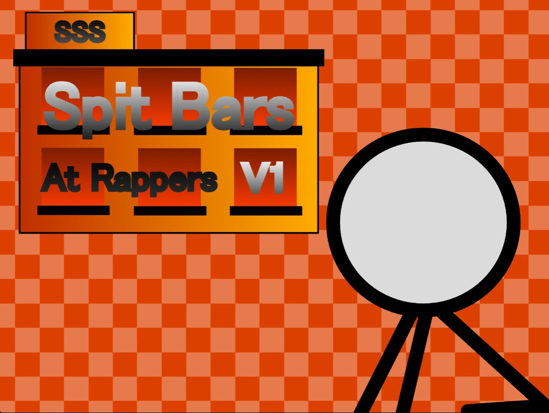 Spit Bars at Rappers | Scratch's Smooth Saturday Mods Wiki | Fandom