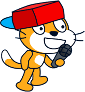Scratch Cat | Scratch's smooth saturday Wiki | Fandom