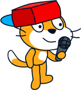 Scratch Cat | Scratch's smooth saturday Wiki | Fandom