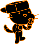 Scratch Cat | Scratch's smooth saturday Wiki | Fandom