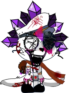 Rixen The Fox (Rixtyd) | Spritecorruption Wiki | Fandom