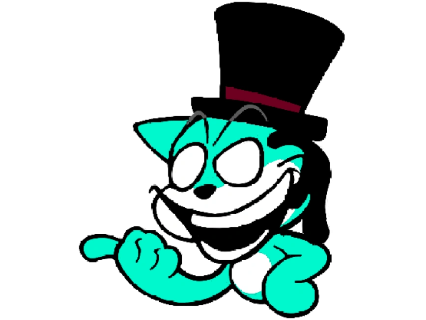 BlackImposterV4 (Experiment 619) | Spritecorruption Wiki | Fandom