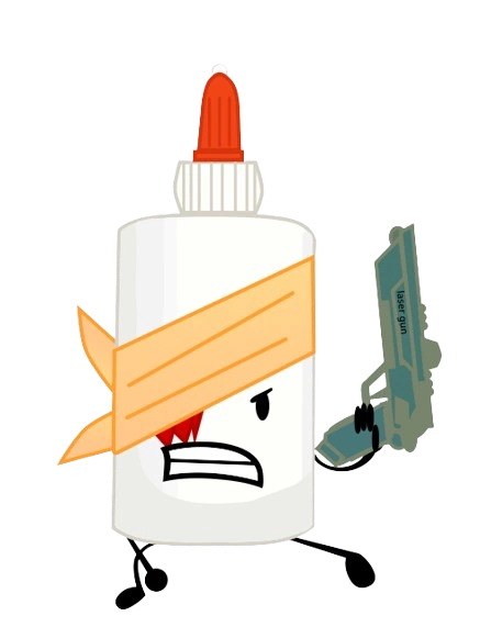 Glue Bottle | Spritecorruption Wiki | Fandom
