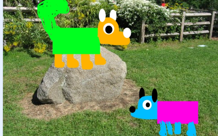 The Rock | Scratchydogs Wiki | Fandom