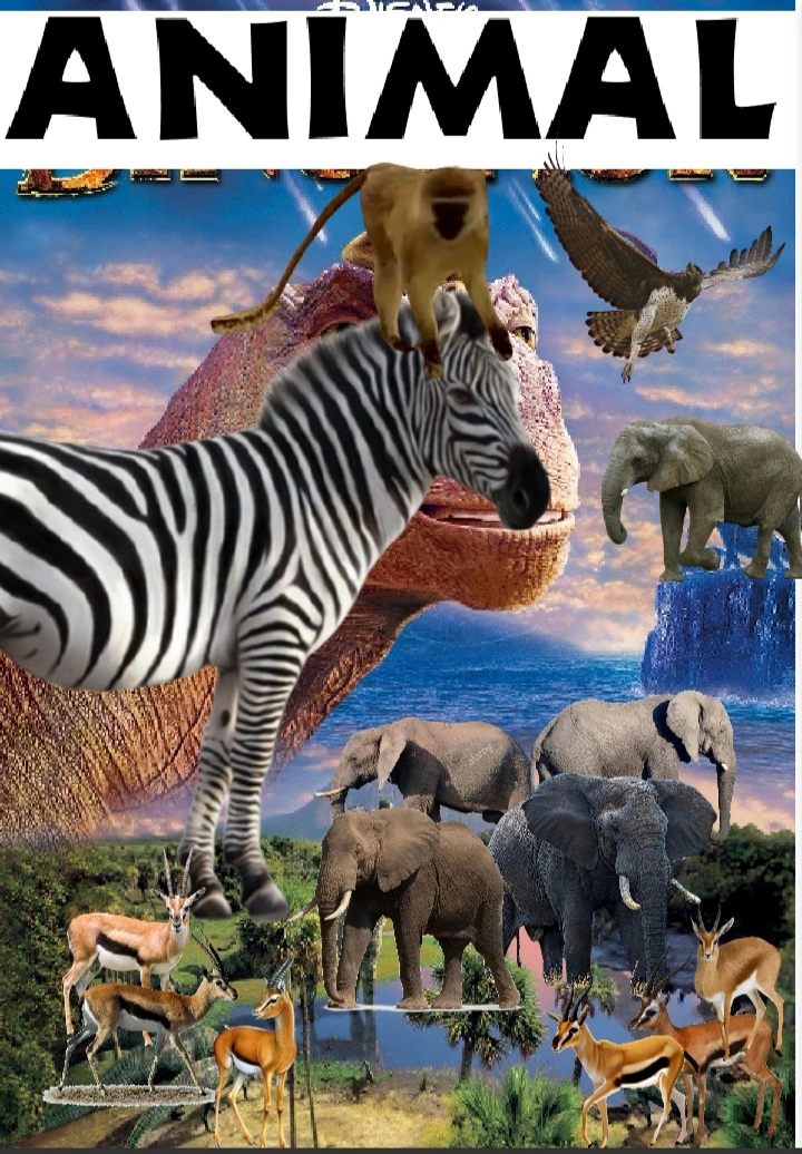 ANIMAL (NatureRules1 Version) | ScrathPad IV Wiki | Fandom